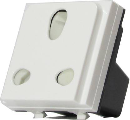 Great White Myrah 40242 20 A Three Pin Socket Price in India - Buy ...