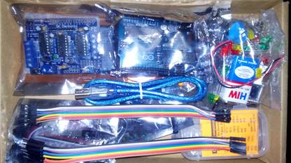 Tvduino tv-001 Educational Electronic Hobby Kit Price in India - Buy ...