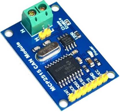 Robomart MCP2515 CAN Bus Module TJA1050 Receiver SPI Educational ...