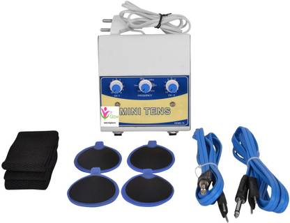 Dr Glow Mini Tens Tens Unit Electrotherapy Device Price in India - Buy ...