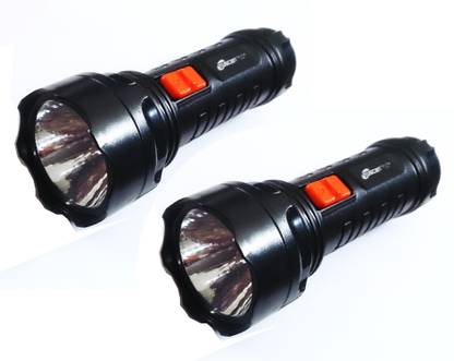 TUSCan Set Of 2Pcs High Focus Torch Price in India - Buy TUSCan Set Of ...