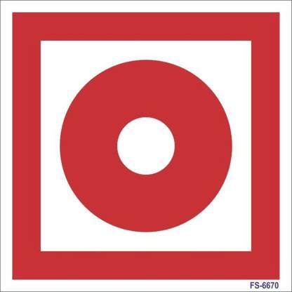 SignageShop MCP Emergency Sign Price in India - Buy SignageShop MCP ...