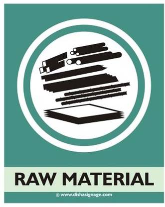 Dishasignage Raw-Material Emergency Sign Price in India - Buy ...