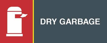 Just Signs Dry Garbage Emergency Sign Price in India - Buy Just Signs ...