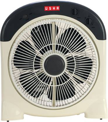 USHA Mist Air Box 5 Blade Table Fan Price in India - Buy USHA Mist Air ...