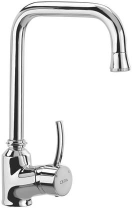 CERA F2008571 Crayon Single lever sink mixer table mounted Kitchen ...