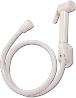 POLYTUF 3007 Toilet Spray Gun (1.0 Meter PVC Tube) with Hook Health ...