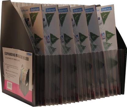 Flipkart.com | Bindermax Expanding File - Expanding File