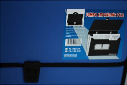 Flipkart.com | Bindermax Expanding File - Expanding File