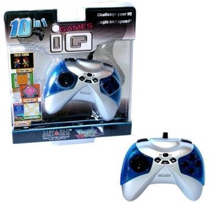 MITASHI 10 in 1 Plug and Play Video Game Price in India - Buy MITASHI ...