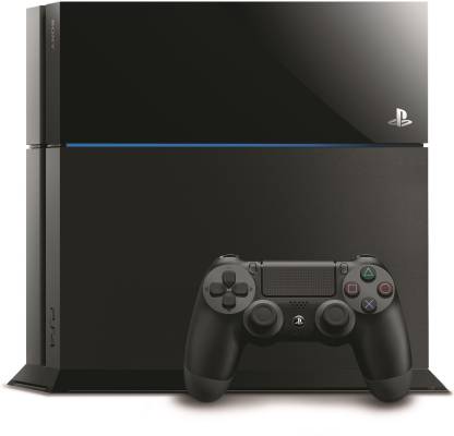 SONY PlayStation 4 (PS4) 1 TB Price in India - Buy SONY PlayStation 4 ...