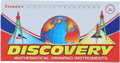 Flipkart.com | Frontier DISCOVERY Geometry Box