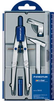 Flipkart.com | STAEDTLER 550 02 Geometry Box