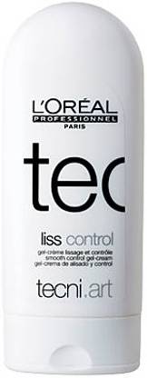 L'Oréal Professionnel Tecni Art - Liss Control Cream Hair Cream - Price ...