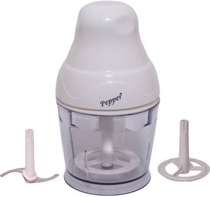 Pepper Quick chop Vegetable & Fruit Chopper Price in India - Buy Pepper ...