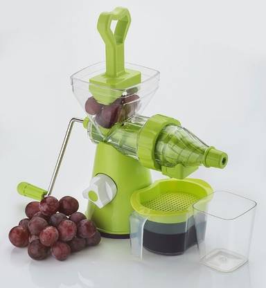 JEN Plastic Premium Green Hand Juicer Price in India - Buy JEN Plastic ...