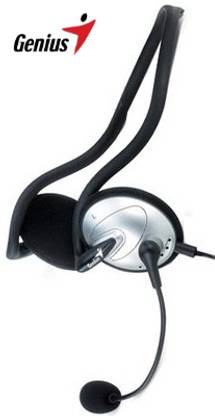 Genius HS-300A Bluetooth without Mic Headset Price in India - Buy ...