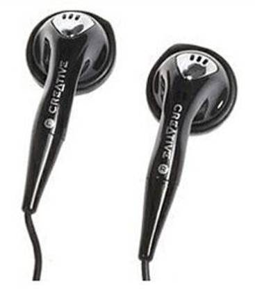 CREATIVE VIA EP-50 Bluetooth without Mic Headset Price in India - Buy ...