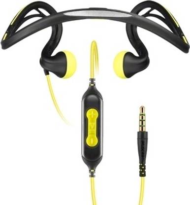 Sennheiser PMX 680i Sports Bluetooth Headset Price in India - Buy ...