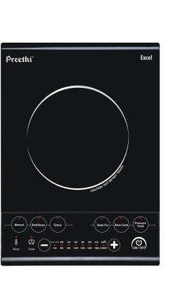 Preethi Excel IC 104 Induction Cooktop - Buy Preethi Excel IC 104 ...