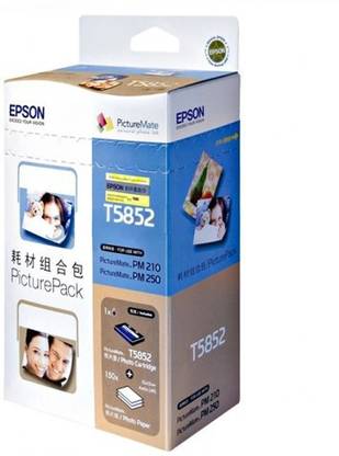 Epson T5852 Photo Cartridge For PM210, PM215, PM235, PM245, PM250 ...