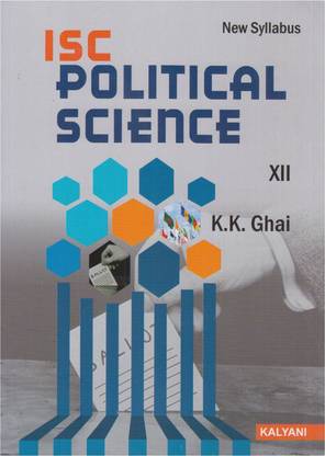 ISC Political Science (Class-XII): Buy ISC Political Science (Class-XII ...