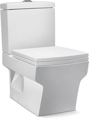 Hindware Rubbic Cistern 92124 Western Commode Price in India - Buy ...