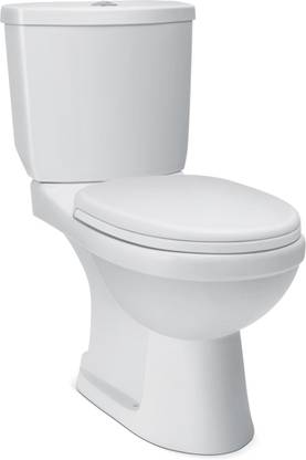 Hindware Florence Two Piece Closet 92058 Western Commode Price in India ...