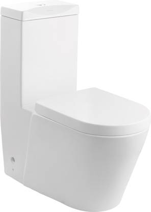 Hindware Twilight One Piece Closet 92093 Western Commode Price in India ...