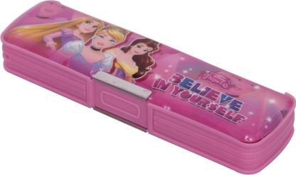 Flipkart.com | DISNEY PRINCESS PRINCESS Art PLASTIC Pencil Box - Pencil Box