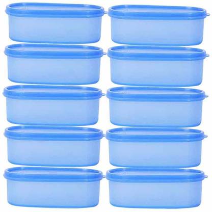 SSD Plastic Grocery Container - 600 ml Price in India - Buy SSD Plastic ...