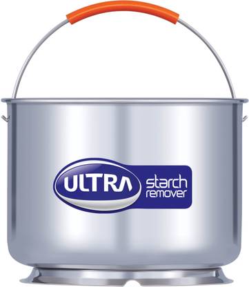 Elgi Ultra STARCH REMOVER (3L) 3 L Inner Lid Pressure Cooker Price in ...