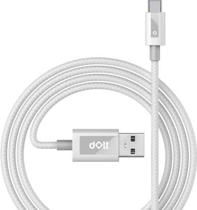 DOTT USB Type C Cable 1 m STARK-3 - DOTT : Flipkart.com