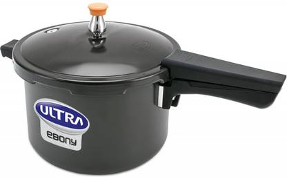 Elgi Ultra EBONY (3 L) 3 L Induction Bottom Pressure Cooker Price in ...