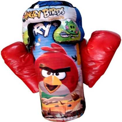 A-Plus Angry Bird Boxing Kit - Buy A-Plus Angry Bird Boxing Kit Online ...