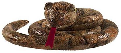 Wizarding World of Harry Potter : Voldemort Pet Snake Nagini Plush ...