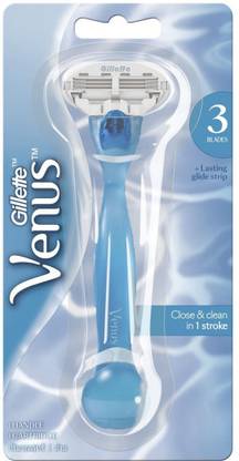 Gillette Venus Razor, Women - Price in India, Buy Gillette Venus Razor ...