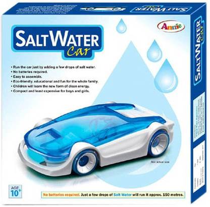 Annie DIY Salt Water Car Price in India - Buy Annie DIY Salt Water Car ...