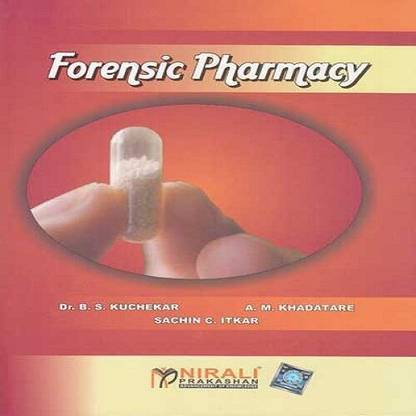 Forensic Pharmacy 33rd Edition: Buy Forensic Pharmacy 33rd Edition by ...