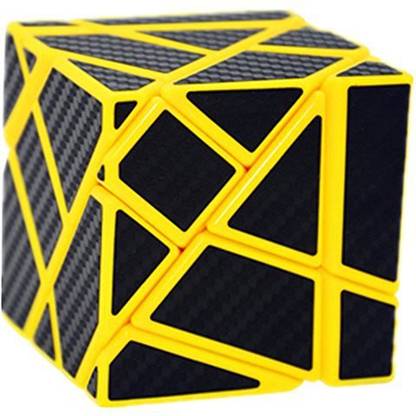 Cuberspeed Fangcun Ghost 3X3 Yellow Magic Cube 3X3 Ghost 3X3X3 Speed ...