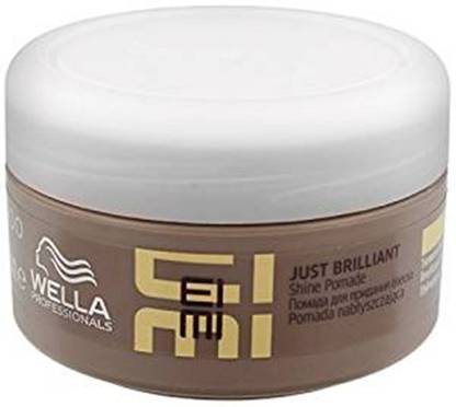 Wella Professionals Imported Just Brilliant EIMI Shine Pomade Hair ...
