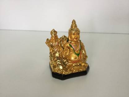 AKSHAYA PATHRAM VASTU AKSHAYA PATHRAM Decorative Showpiece - 6.5 cm ...