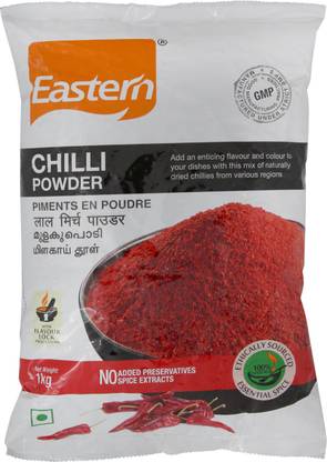 Eastern Chilli Powder Price in India - Buy Eastern Chilli Powder online ...