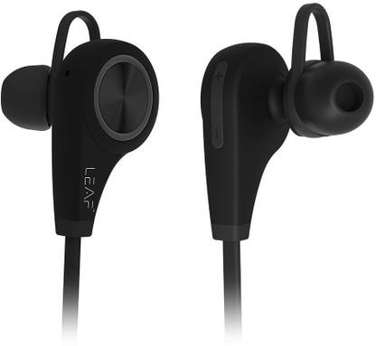 Leaf Wearables v2.0 Bluetooth Headset Price in India - Buy Leaf ...