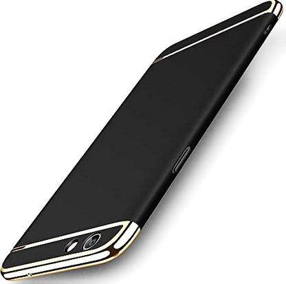 Ifra Back Cover for Vivo 1601 - Black - Ifra : Flipkart.com