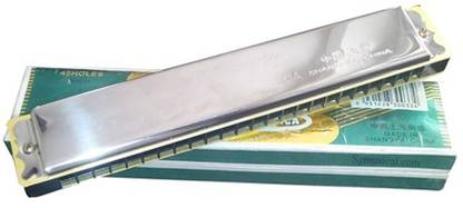 AVB Hero Special 48 Holes Chromatic Mouth Organ / Harmonica / French ...