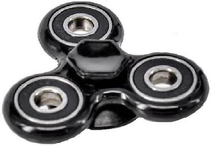 PREMSONS Spinner 608 Four Bearing Ultra Speed Tri Spinner Hand Spin Toy ...