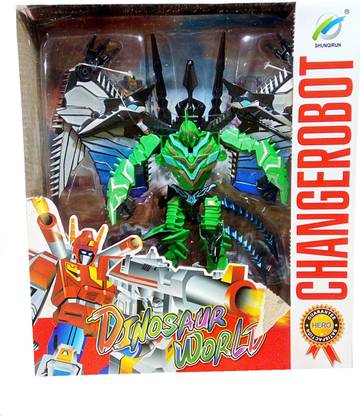 Shanaya Transformers New Generation Age of Extinction Robot to Flying ...