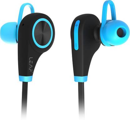 Leaf Ear Extrabass1 Wireless Bluetooth Bluetooth Headset Price in India ...