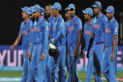 o-INDIA-CRICKET poster. Poster Paper Print - Decorative posters in ...